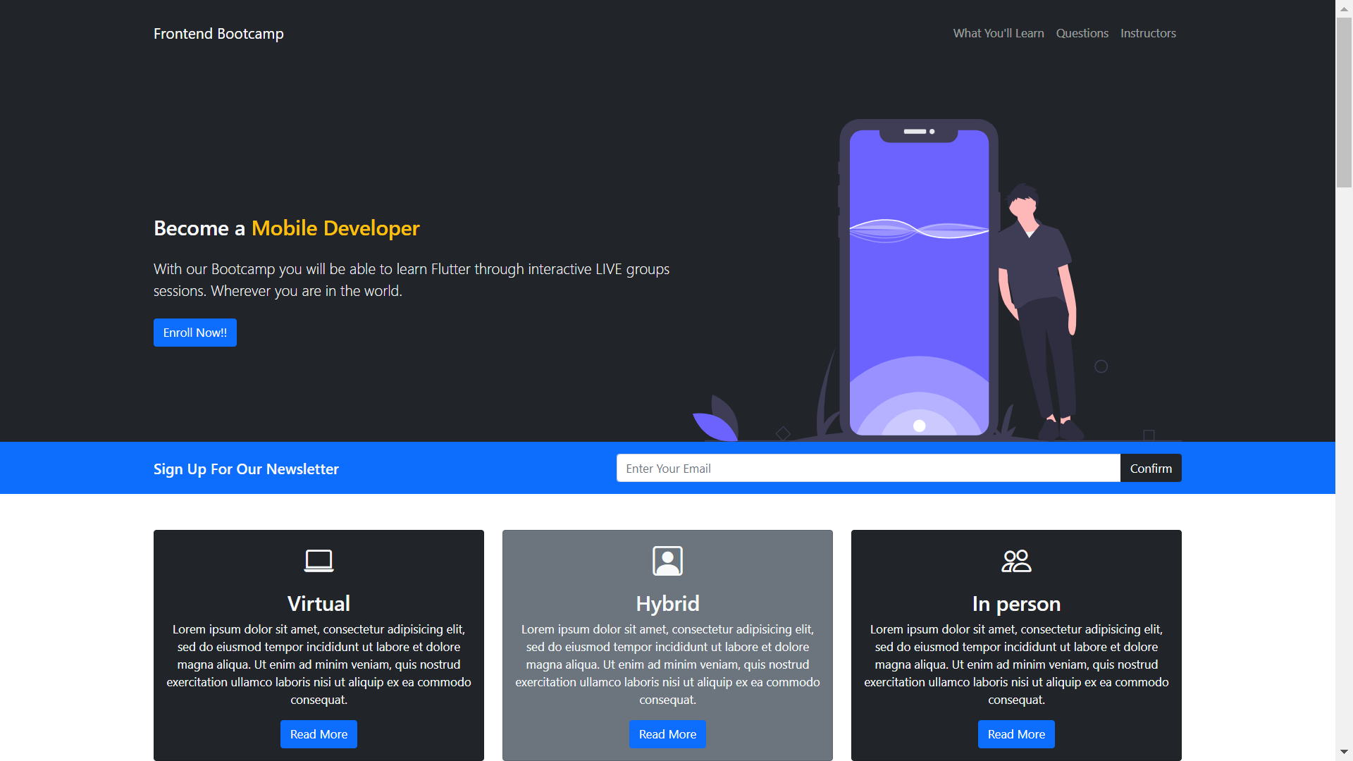 GitHub - MR-Abbasnejad/Bootstrap_Bootcamp_Website: Bootstrap_Bootcamp_Website