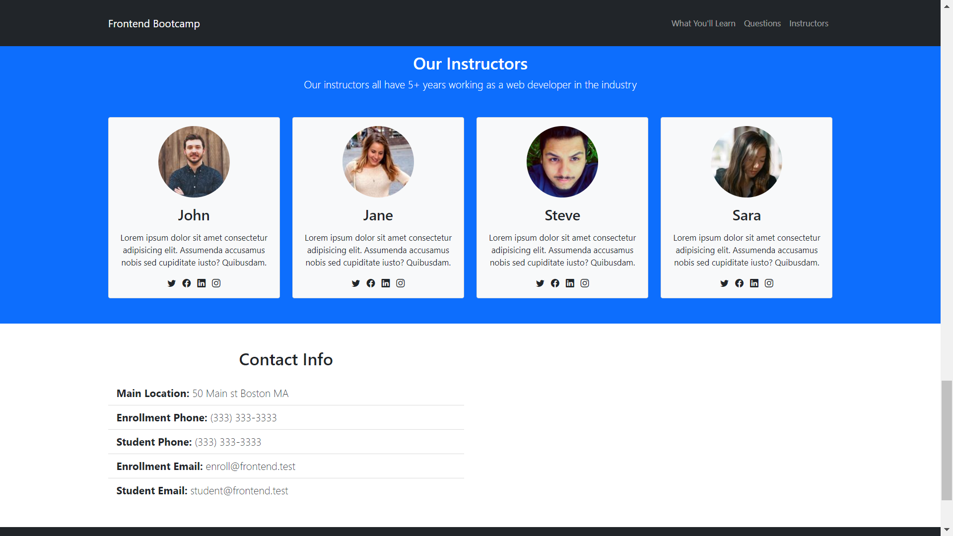 GitHub - MR-Abbasnejad/Bootstrap_Bootcamp_Website: Bootstrap_Bootcamp_Website