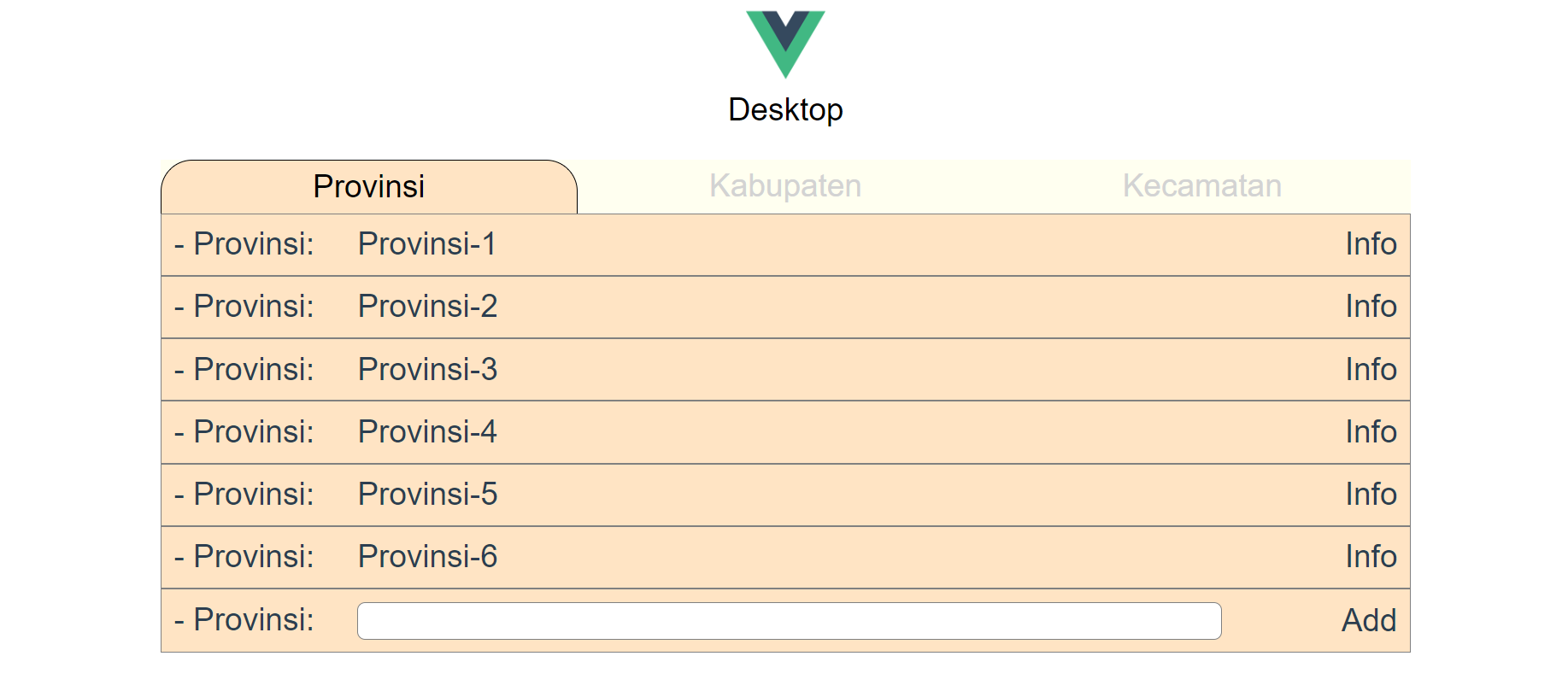 GitHub - IchsanCrimson/CRUD-FrontEnd