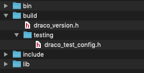 Non-standard "build" directory installed in top-level CMAKE_INSTALL_PREFIX · Issue #490 · google ...