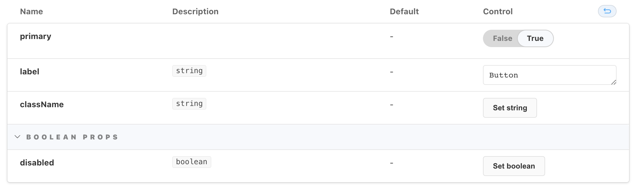Global argTypes table.category ignored in ArgsTable · Issue #16811 · storybookjs/storybook · GitHub