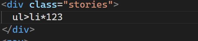 Emmet not working as expected · Issue #155189 · microsoft/vscode · GitHub