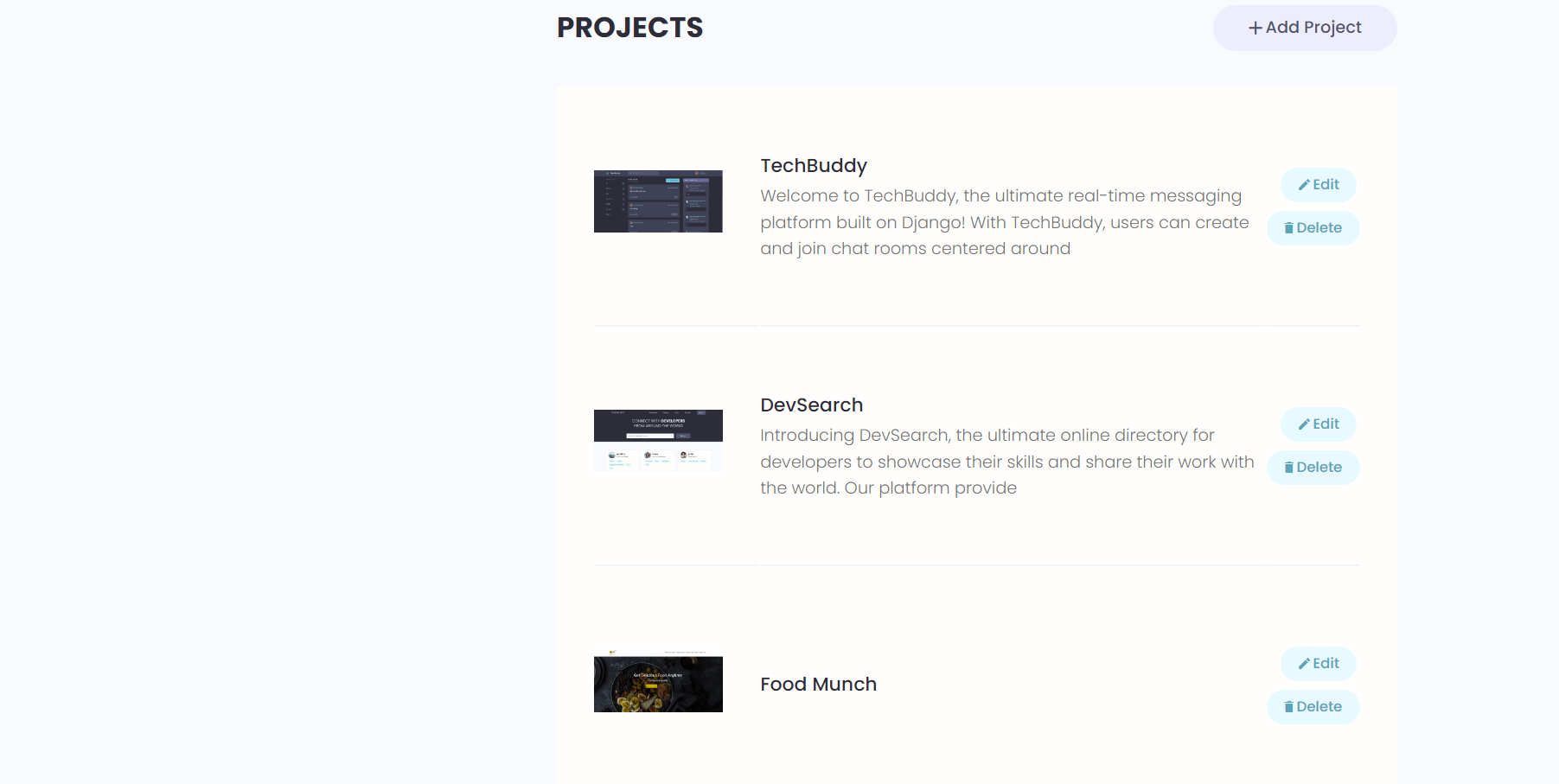 GitHub - sandy406/DevSearch