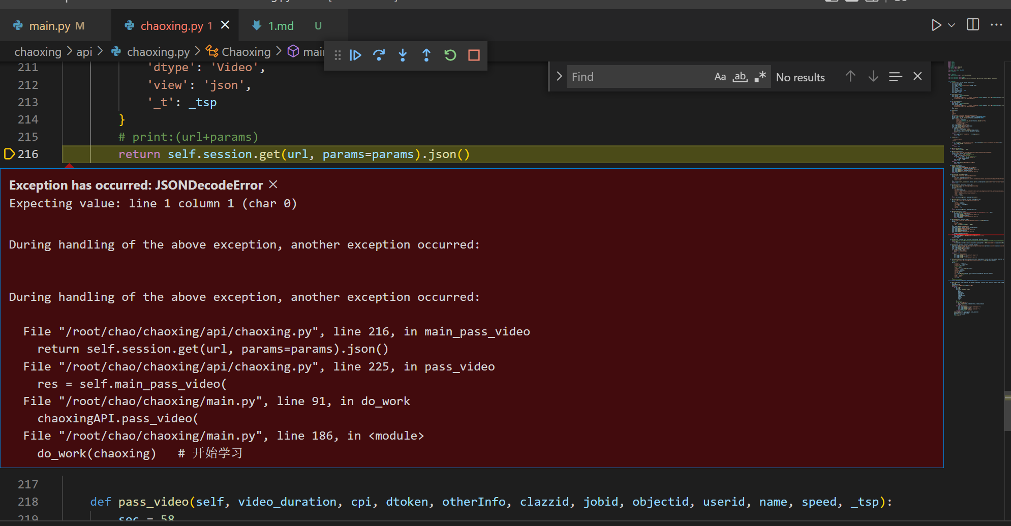 [BUG反馈] · Issue #147 · Samueli924/chaoxing · GitHub