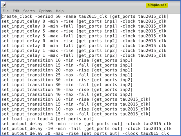 GitHub - Thenmozhie/Static-Timing-Analysys
