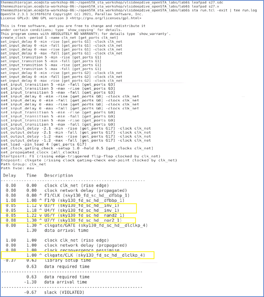GitHub - Thenmozhie/Static-Timing-Analysys
