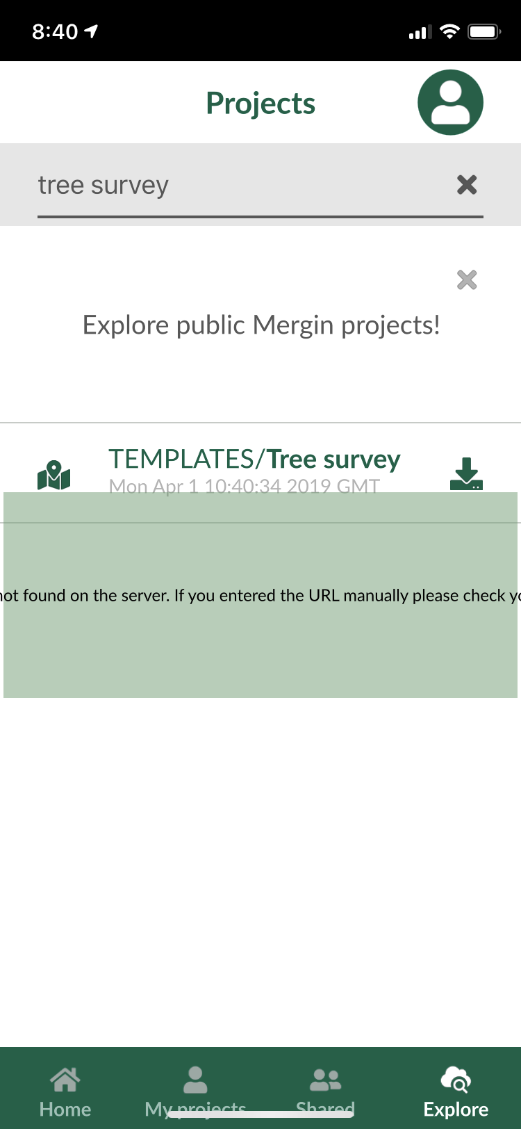 Not able to download project · Issue #80 · MerginMaps/qgis-plugin · GitHub