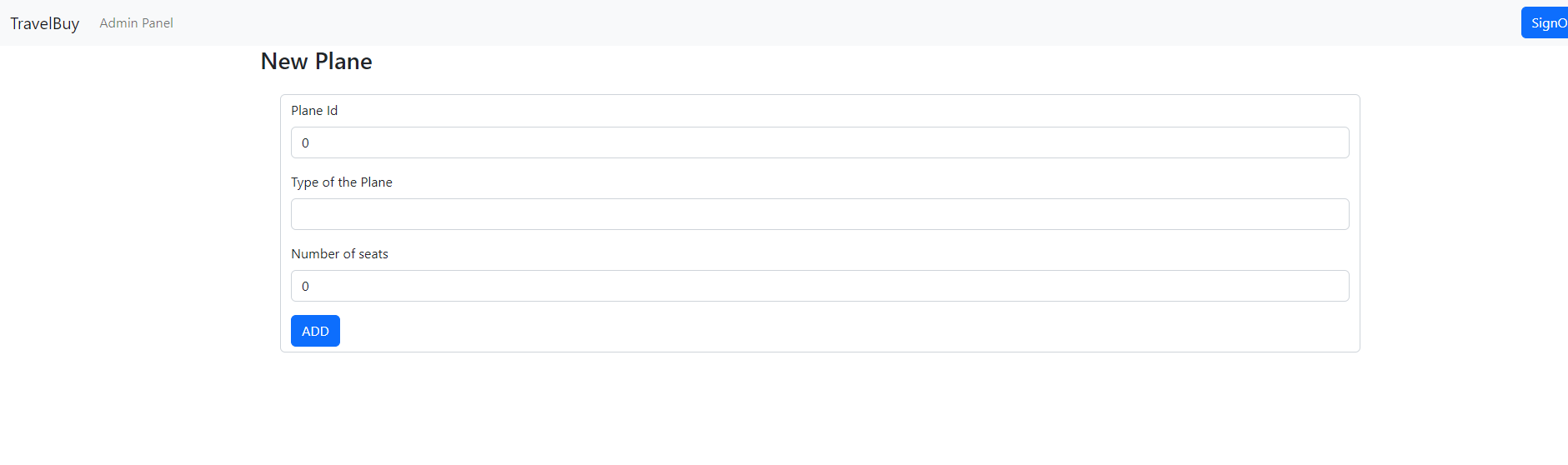 GitHub - NiPavel/TravelApp