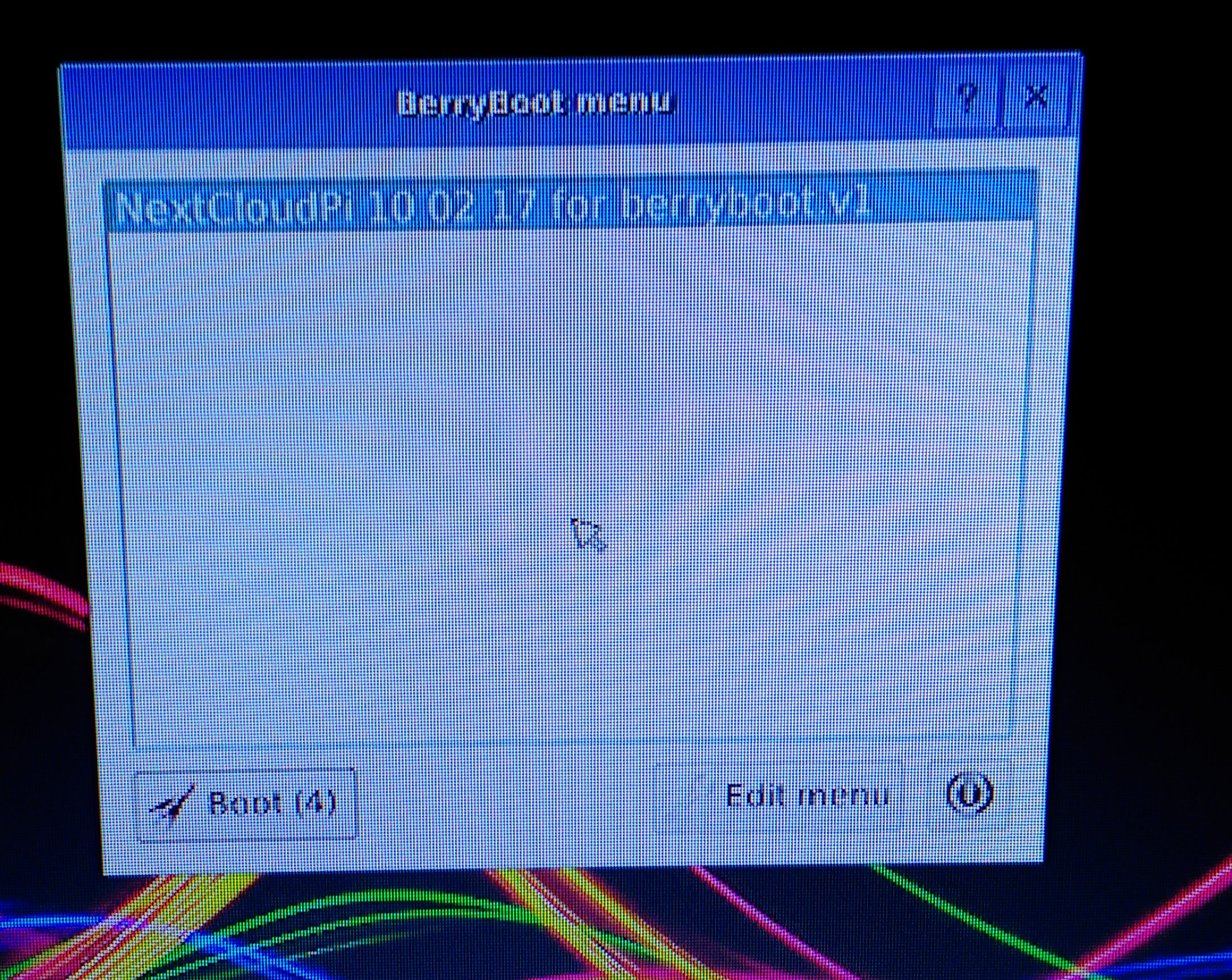 Install NCP too an external USB drive booting with Berryboot · Issue #271 · nextcloud ...