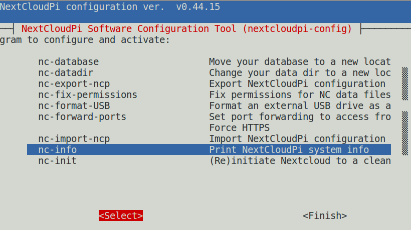 NC-Restore borking NCP · Issue #369 · nextcloud/nextcloudpi · GitHub