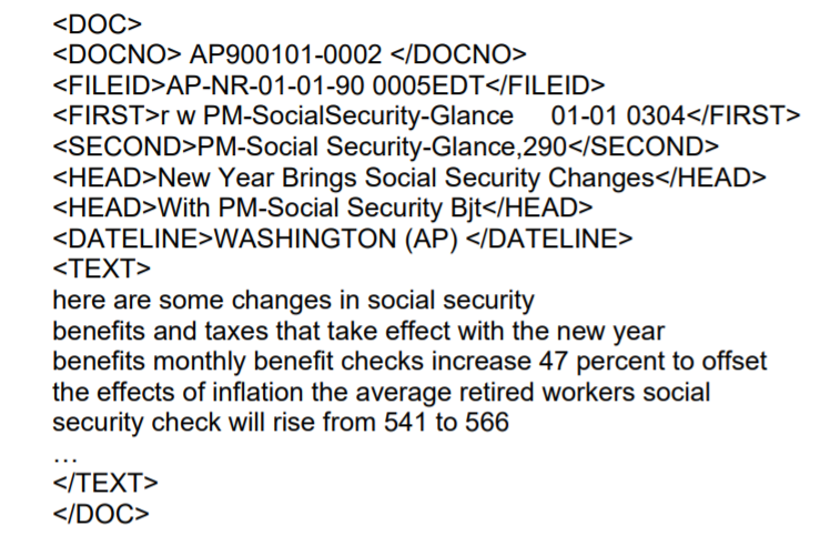 GitHub - evan964/InformationRetrieval_InvertedIndex: Inverted index for the AP collection and ...