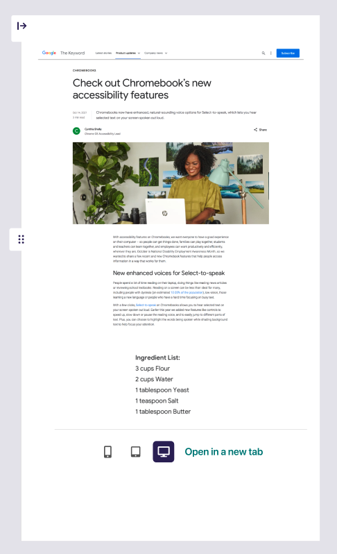 Implement Live preview side panel · Issue #8148 · wagtail/wagtail · GitHub