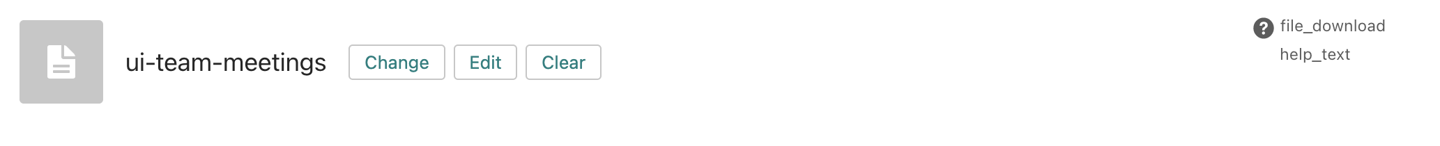 Update Chooser Widget Styles Across All Types By Thibaudcolas · Pull Request 8934 · Wagtail 