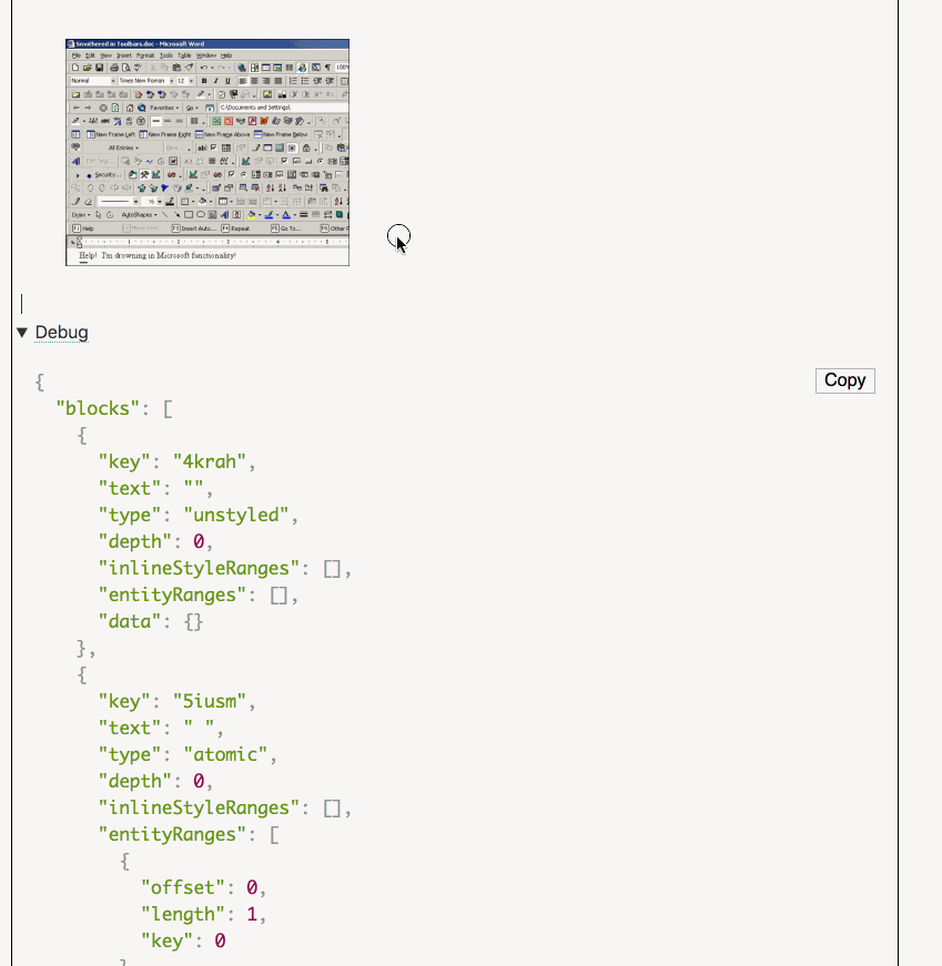 Deleting a selected image in Draftail removes the field · Issue #4370 · wagtail/wagtail · GitHub