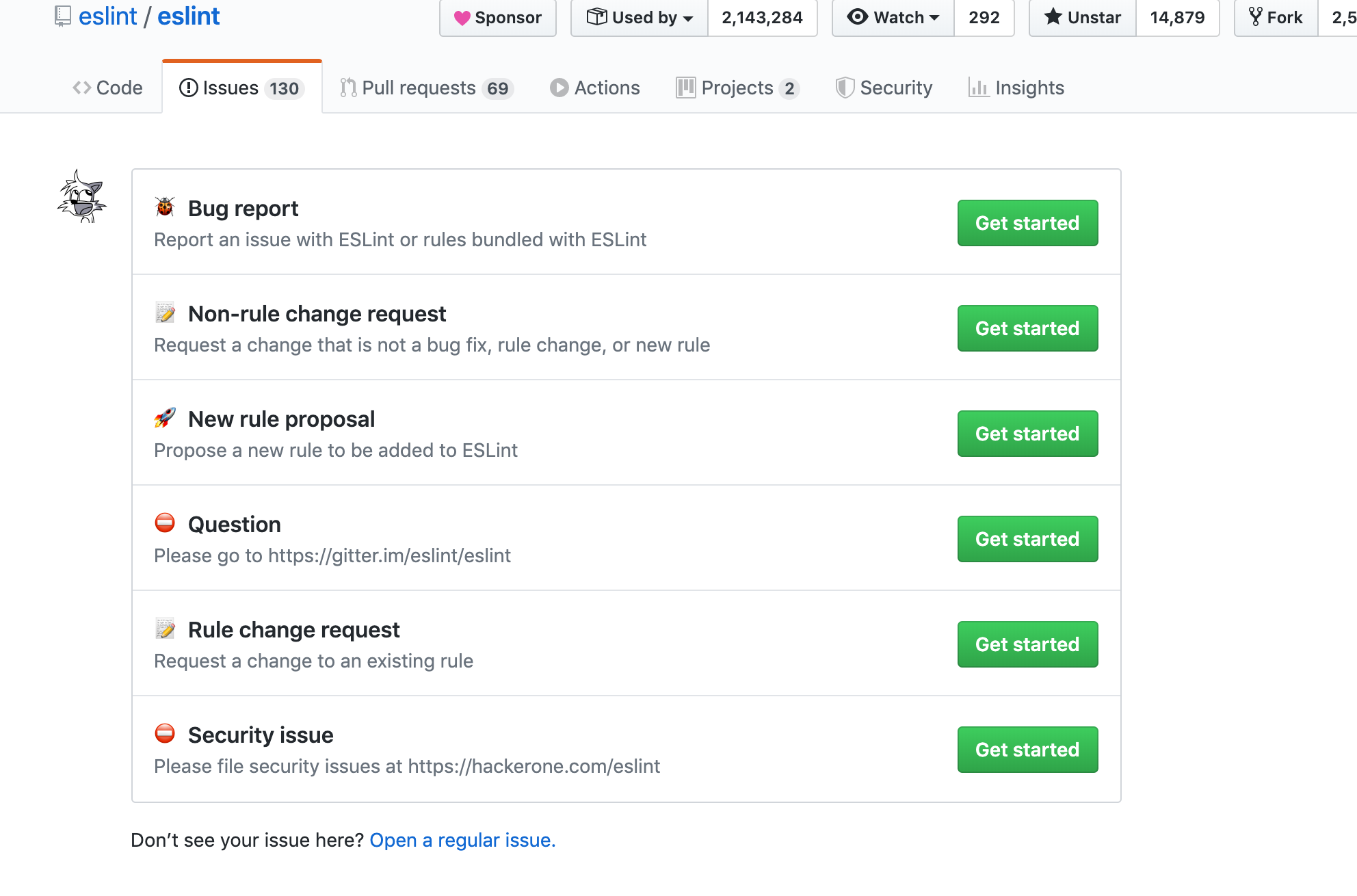 Add Separate GitHub Issue Templates For Feature Res And Bugs 