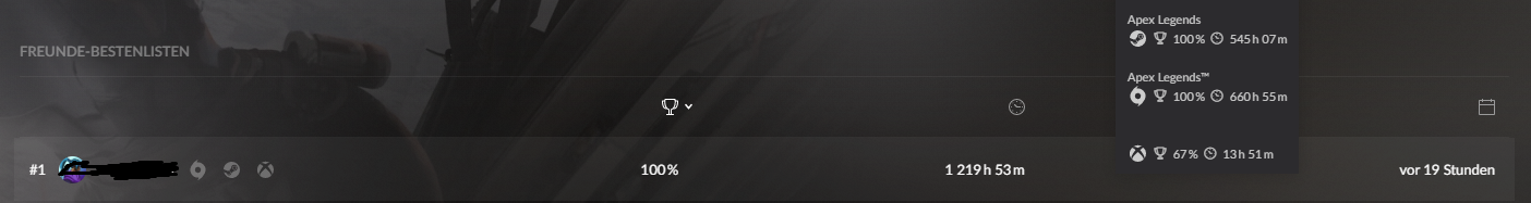 Combine playtime for the same game (different launchers) · Issue #82 ...