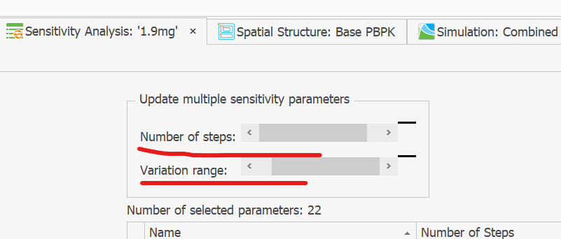 How to adjust the interface in PK Sim & Mobi · Open-Systems-Pharmacology Forum · Discussion ...