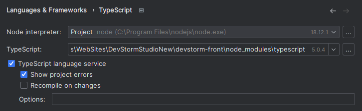 defineNuxtConfig types are not correct in WebStorm · Issue #20221 · nuxt/nuxt · GitHub