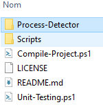 GitHub - SylvainPhilipona/Process-Detector: This program detect the use ...