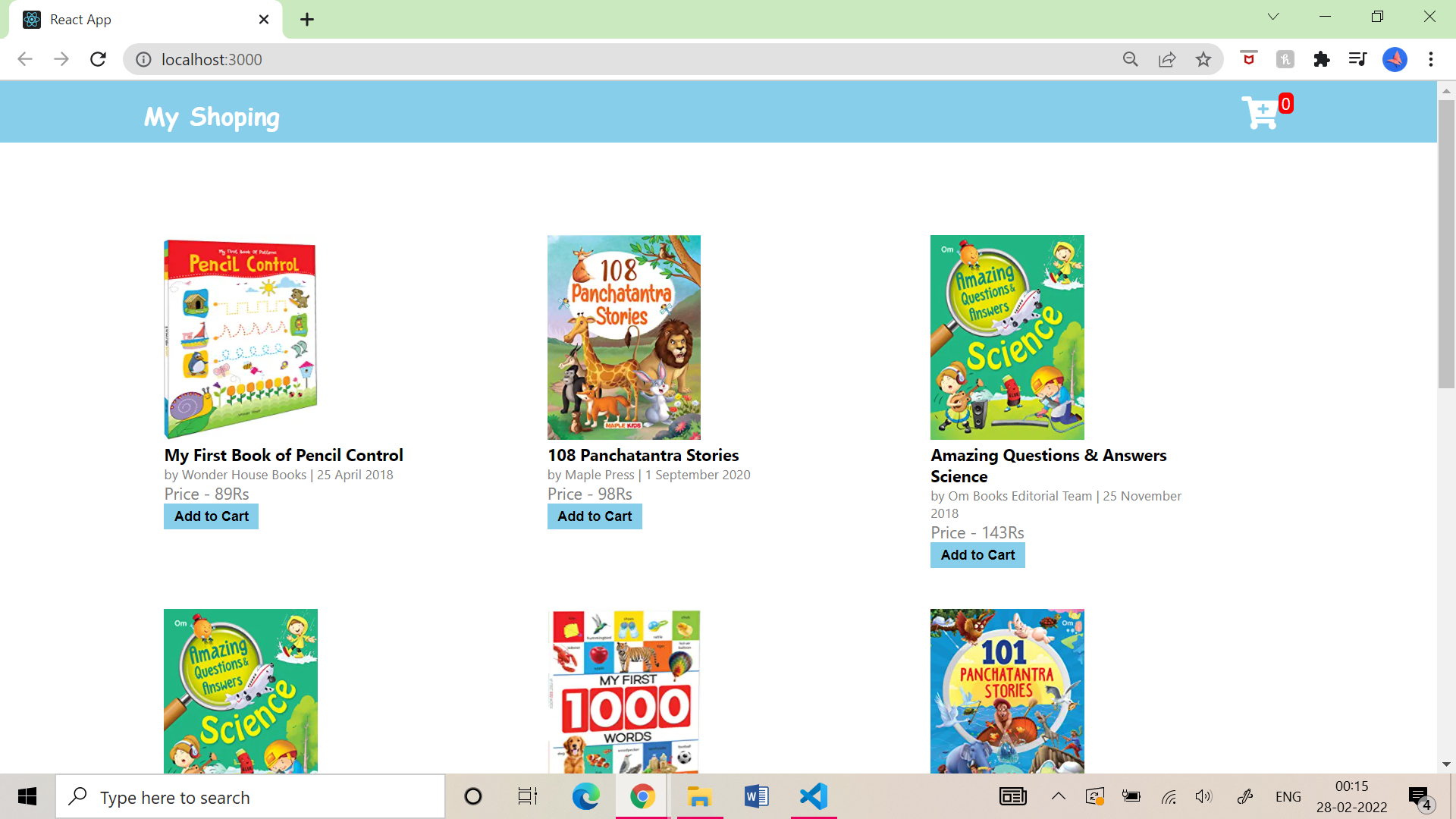 GitHub - riyakochhar/Basic-eCommerce-Website