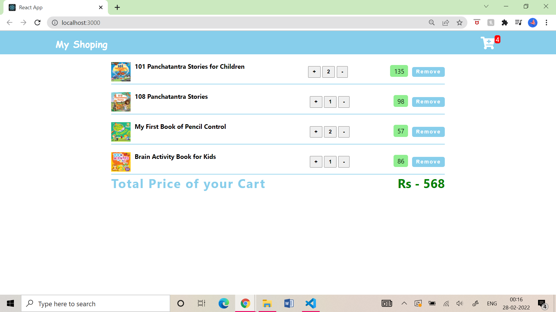 GitHub - riyakochhar/Basic-eCommerce-Website