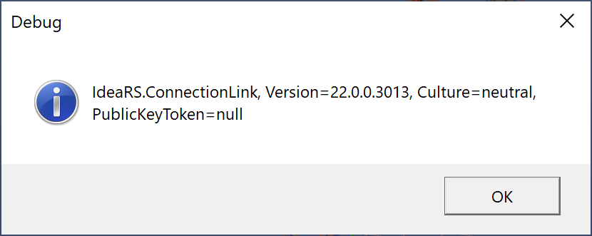 IdeaRS.ConnectionLink.dll cannot be loaded · Issue #143 · idea-statica/ideastatica-public · GitHub