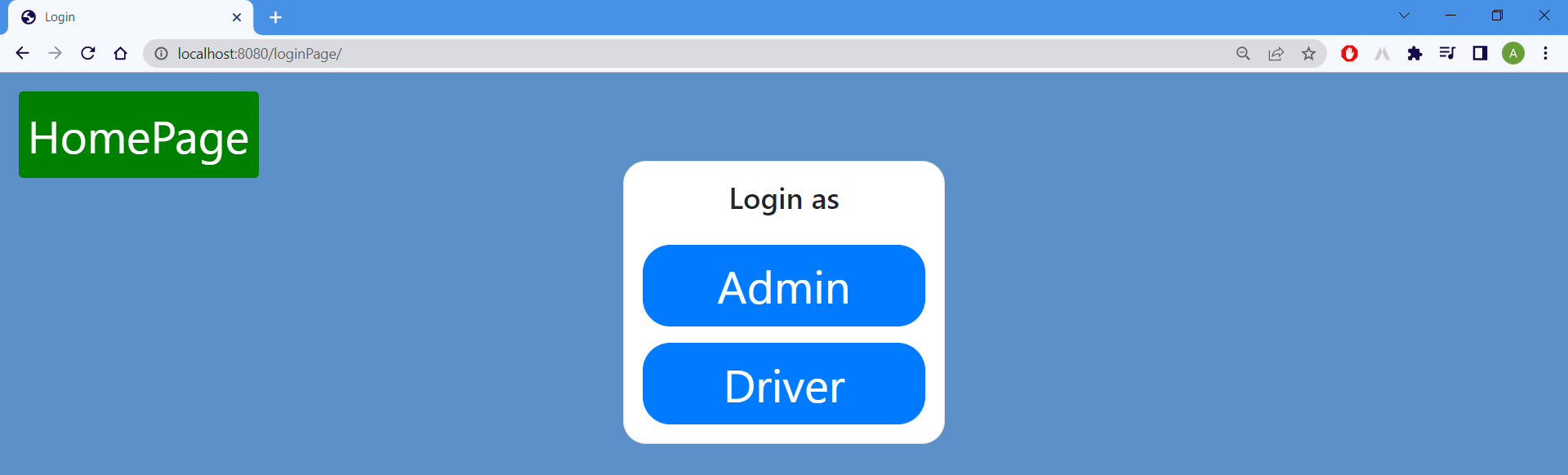 Github Alibekbirlikbaiticket Booking System Full Stack Implementation Of The Bus Ticket