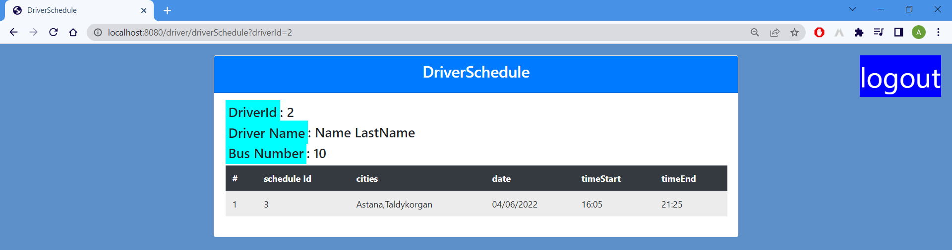 GitHub - alibekbirlikbai/Ticket-booking-system: Full-stack ...