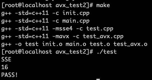 Run Milvus docker image report illegal instruction · Issue #2532 ...