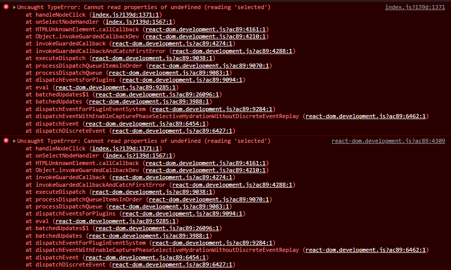 Remove node and connect the next node with previous node ( get error ) · xyflow xyflow ...