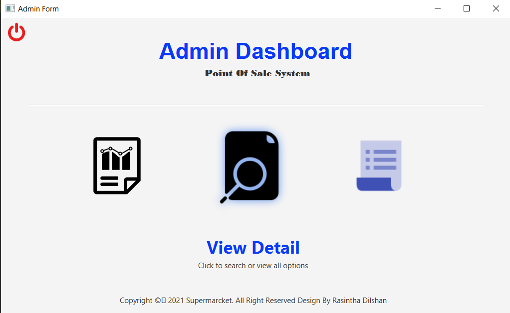GitHub - RasinthaDilshanJayarathne/Super_Market-Layered