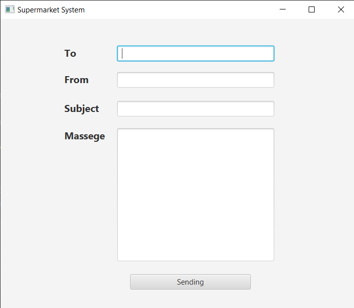 GitHub - RasinthaDilshanJayarathne/Sending-email: JavaFx send e-mail ...