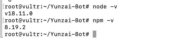 请问puppeteer Chromium 启动失败 · Issue #713 · Le-niao/Yunzai-Bot · GitHub