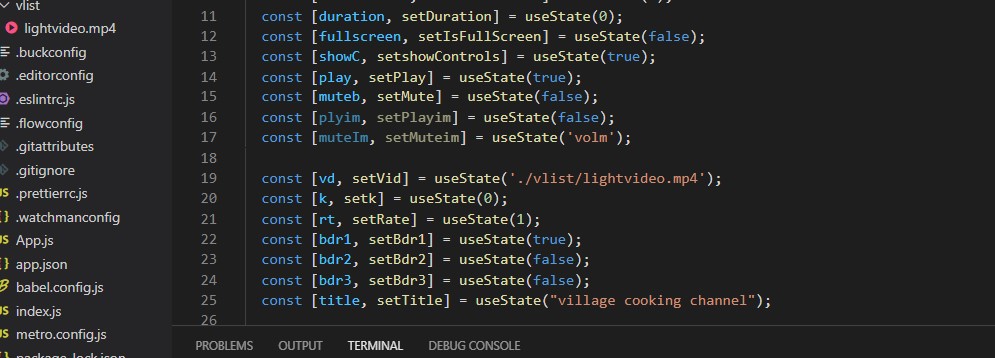 React Native memory error · Issue #31888 · facebook/react-native · GitHub