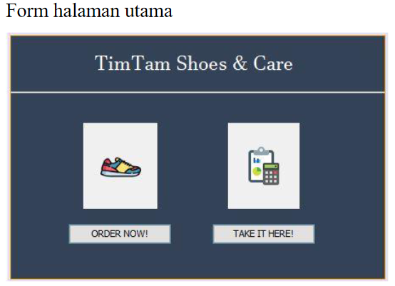 GitHub - timtam10/TubesPBO: Aplikasi cuci sepatu