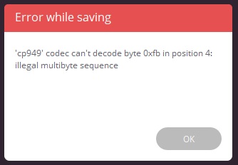 maya2022 / studioLibrary-2.9.6.b3 : Error when saving animation · Issue #339 · krathjen ...