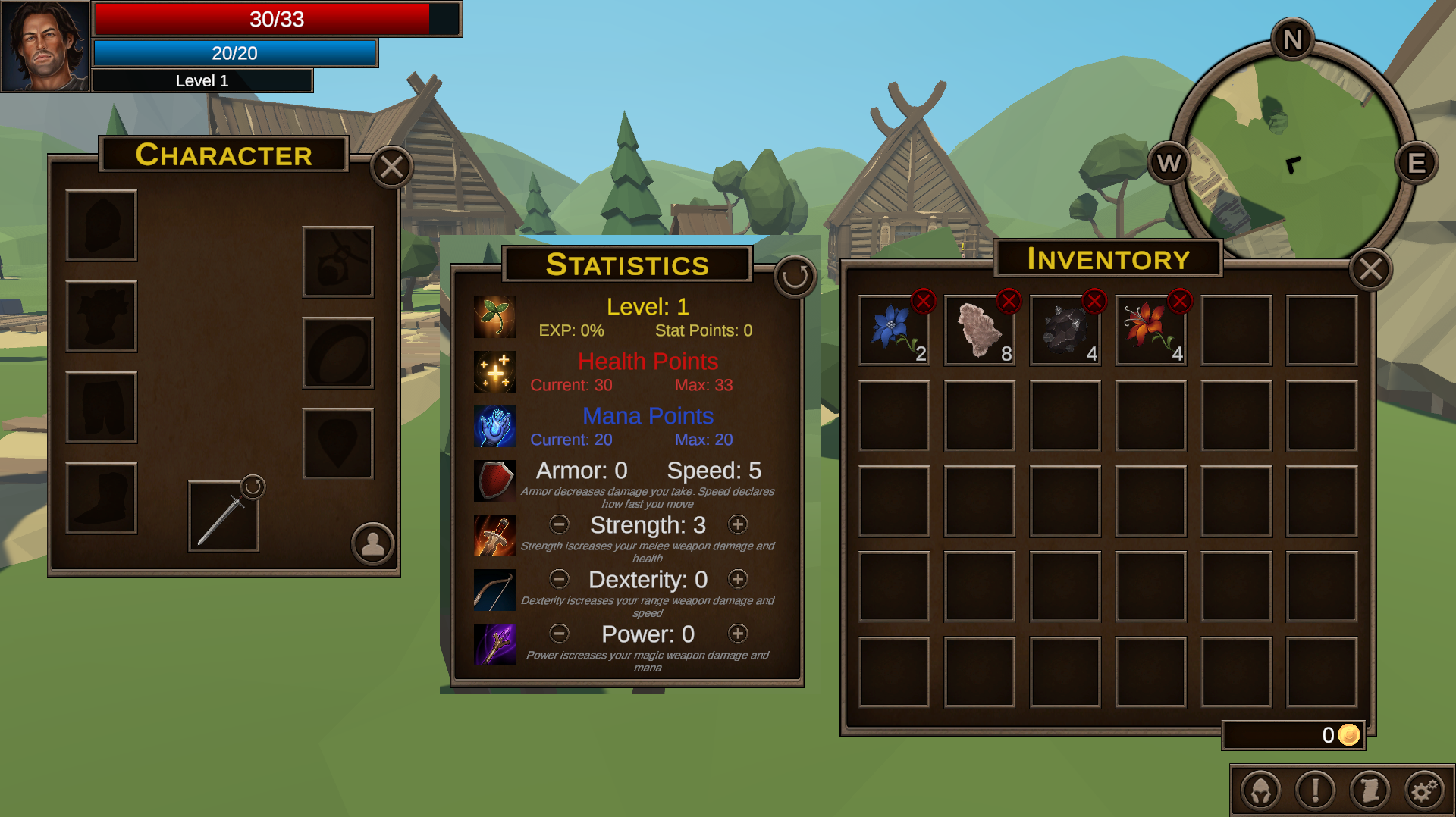 GitHub - xSewerX/3D_RPG_Game