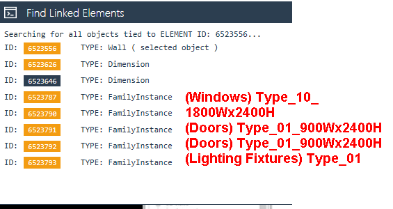 Find Linked Elements: List the Family Category and Family Type Name · Issue #470 · pyrevitlabs ...