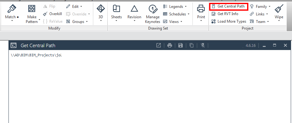 Add open folder to PyRevit Get Central Path · Issue #534 · pyrevitlabs/pyRevit · GitHub