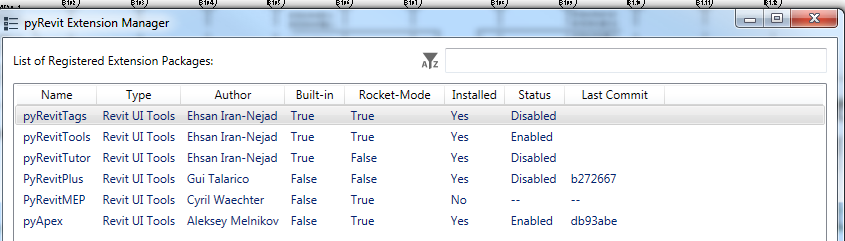 Copy VG filters · Issue #532 · pyrevitlabs/pyRevit · GitHub