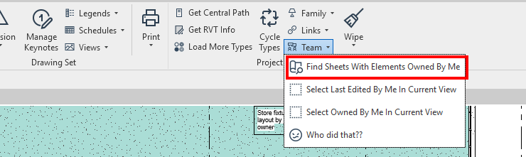 Find Sheets With Elements Owned By Me And Others · Issue 736 · Pyrevitlabspyrevit · Github