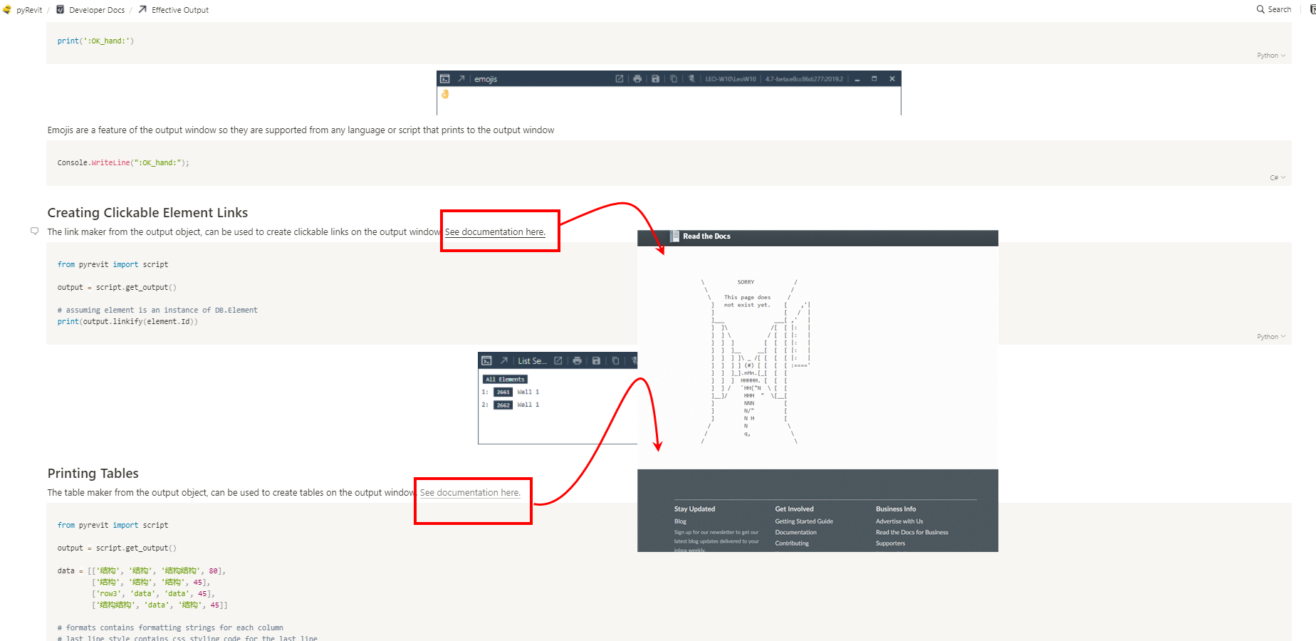 Linkify enhancement · Issue #1021 · pyrevitlabs/pyRevit · GitHub