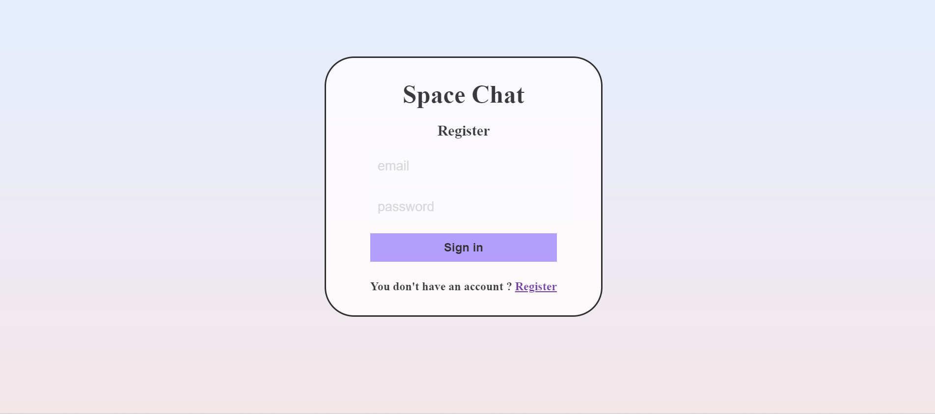 GitHub - Candy505/Mini-Chat-App