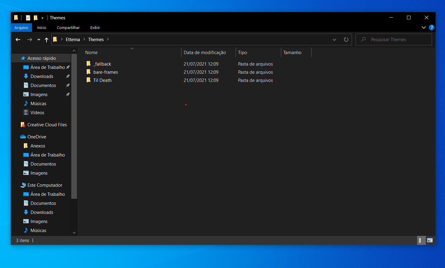 startup error · Issue #1014 · etternagame/etterna · GitHub