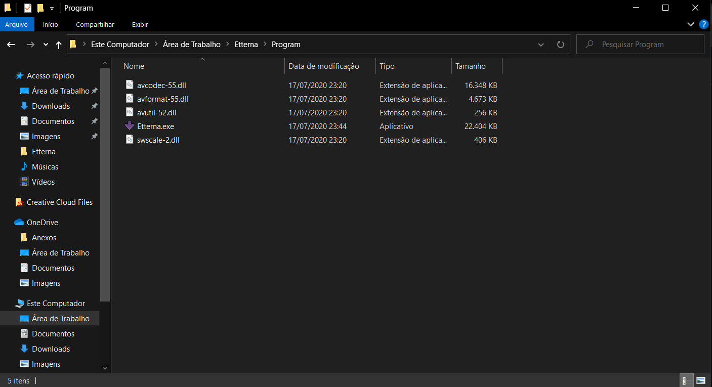 startup error · Issue #1014 · etternagame/etterna · GitHub