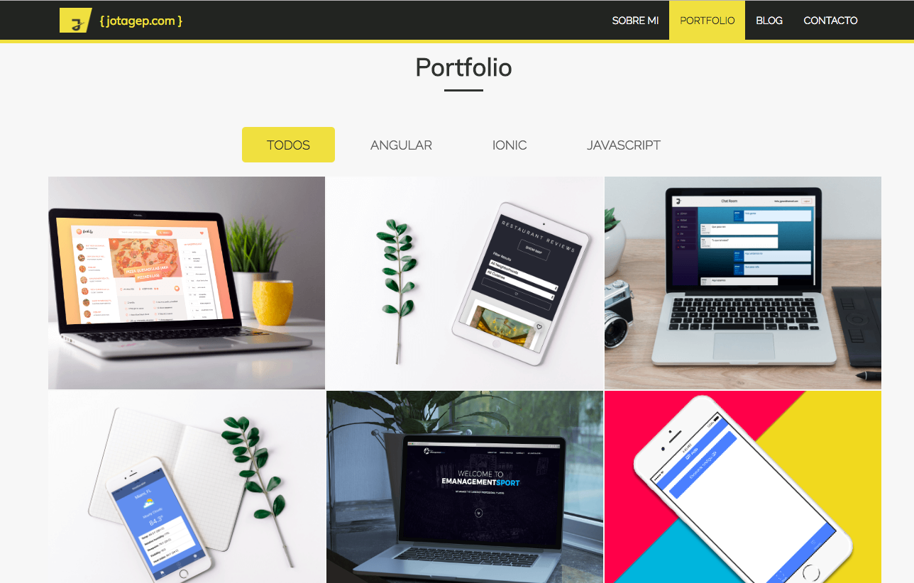 GitHub - jotagep/portfolio-old: My full front-end portfolio; web ...