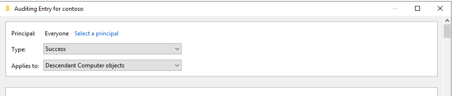 ms-Mcs-AdmPwd property not found · Issue #3 · dmrellan/Visual-Auditing ...