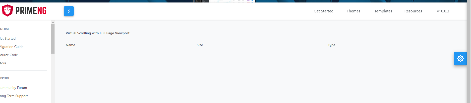Empty TreeTable body when virtualScroll used with flex scroll · Issue #9545 · primefaces/primeng ...