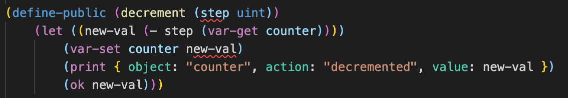 Identify and improve check-checker false positives · Issue #826 · hirosystems/clarinet · GitHub