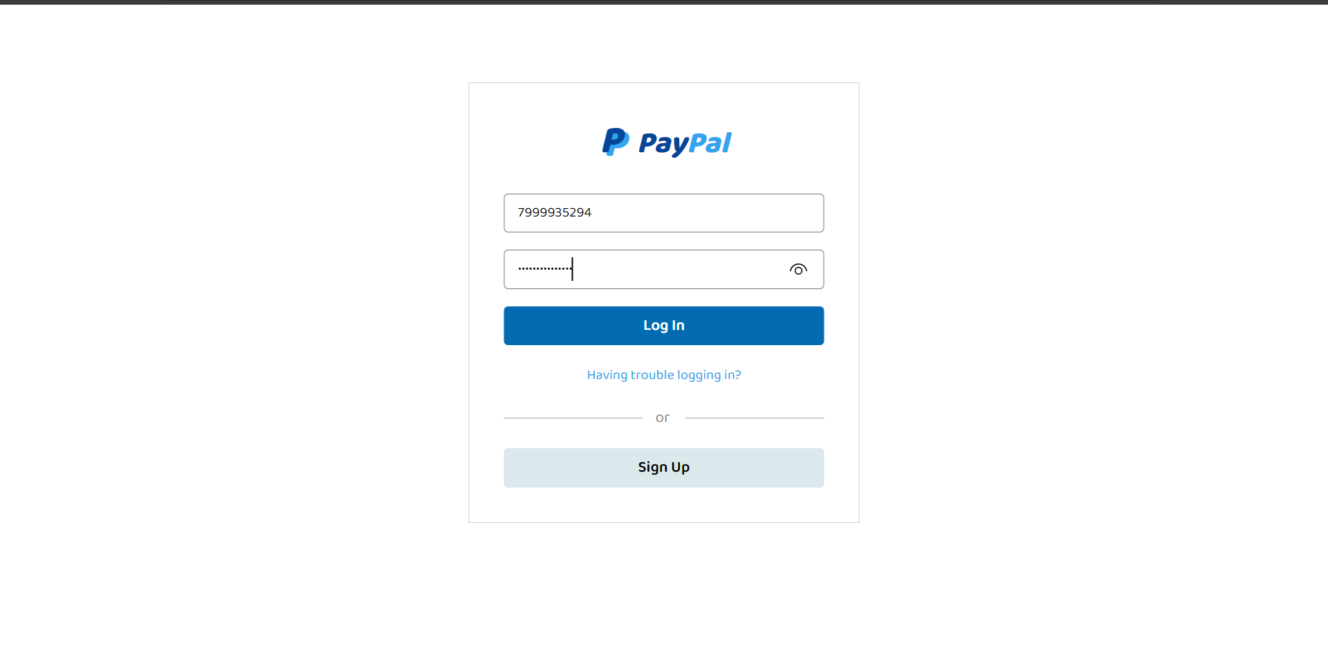 GitHub - Satyavrat14/PayPal-clone: PayPal-Payment App